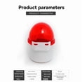 Caregiver Pager Alarm SOS Button Wireless Call Siren Alarm for Seniors ...