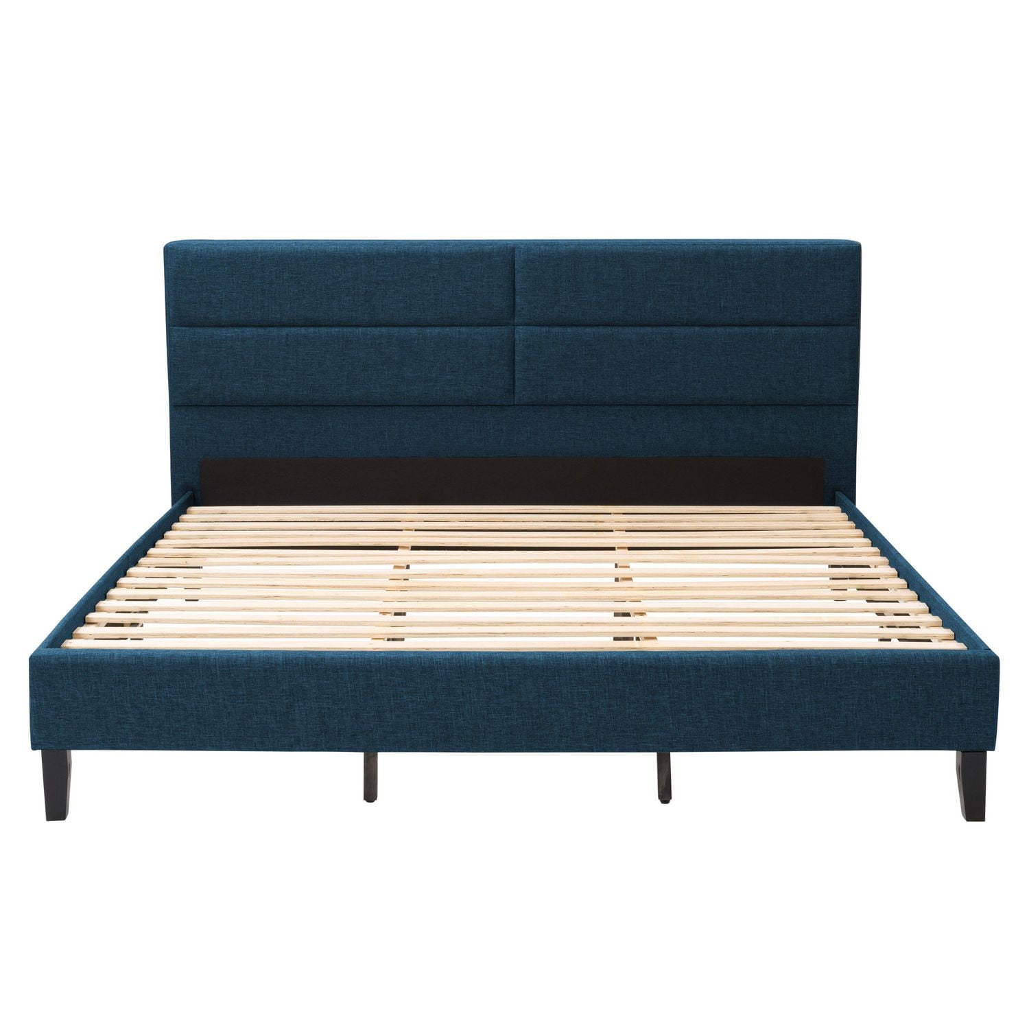 Click here for Corliving Bellevue Upholstered Adult King Bed Fram... prices
