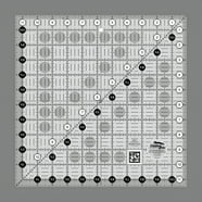 Creative Grids Cat's Cradle Ruler for Craft, Fabric Cutting & Sewing ...