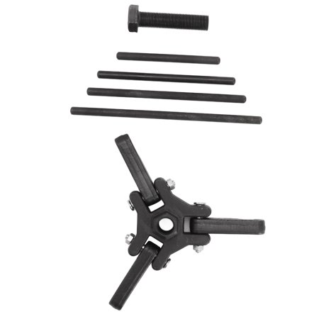 Harmonic Damper Pulley Puller Kit, High Strength Harmonic Balancer ...