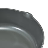Beautiful All-in-One 4 QT Hero Pan with Steam Insert, 3 Pc Set, White ...