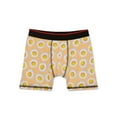 Wonder Nation Boys’ Breakfast Boxer Brief Underwear, 3-Pack, Sizes S-XL ...
