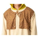 DreamWorks Shrek Adult Onesie Pajamas - Men's Movie Film Costume ...