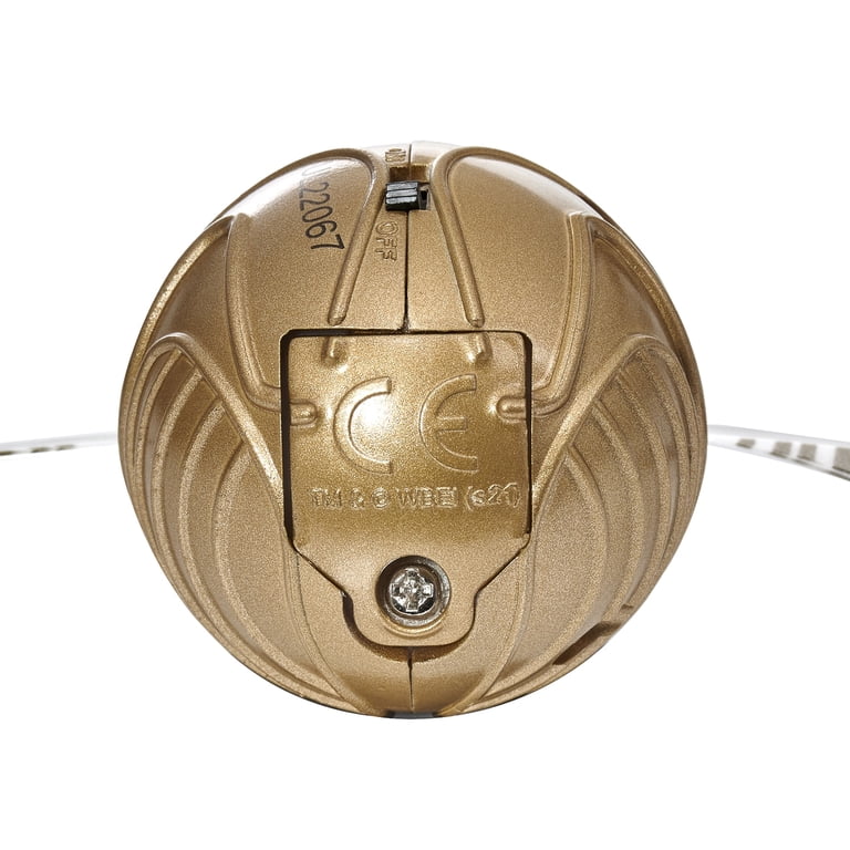 Real Flying Golden Snitch