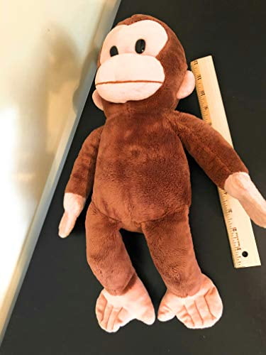Curious George 15 Plush (Toy) - Walmart.com