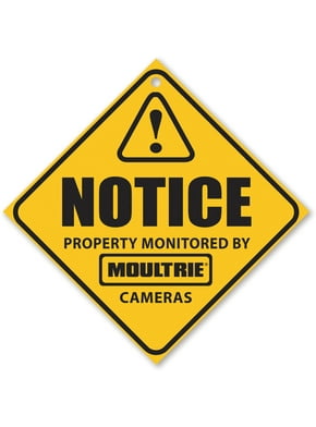 Warning Signs in Office Signs - Walmart.com