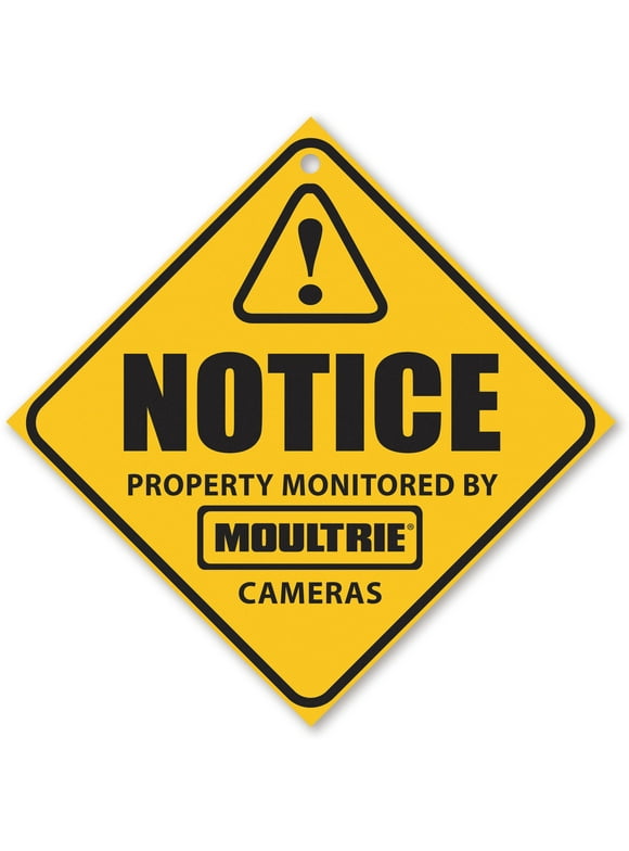 Warning Signs in Office Signs - Walmart.com