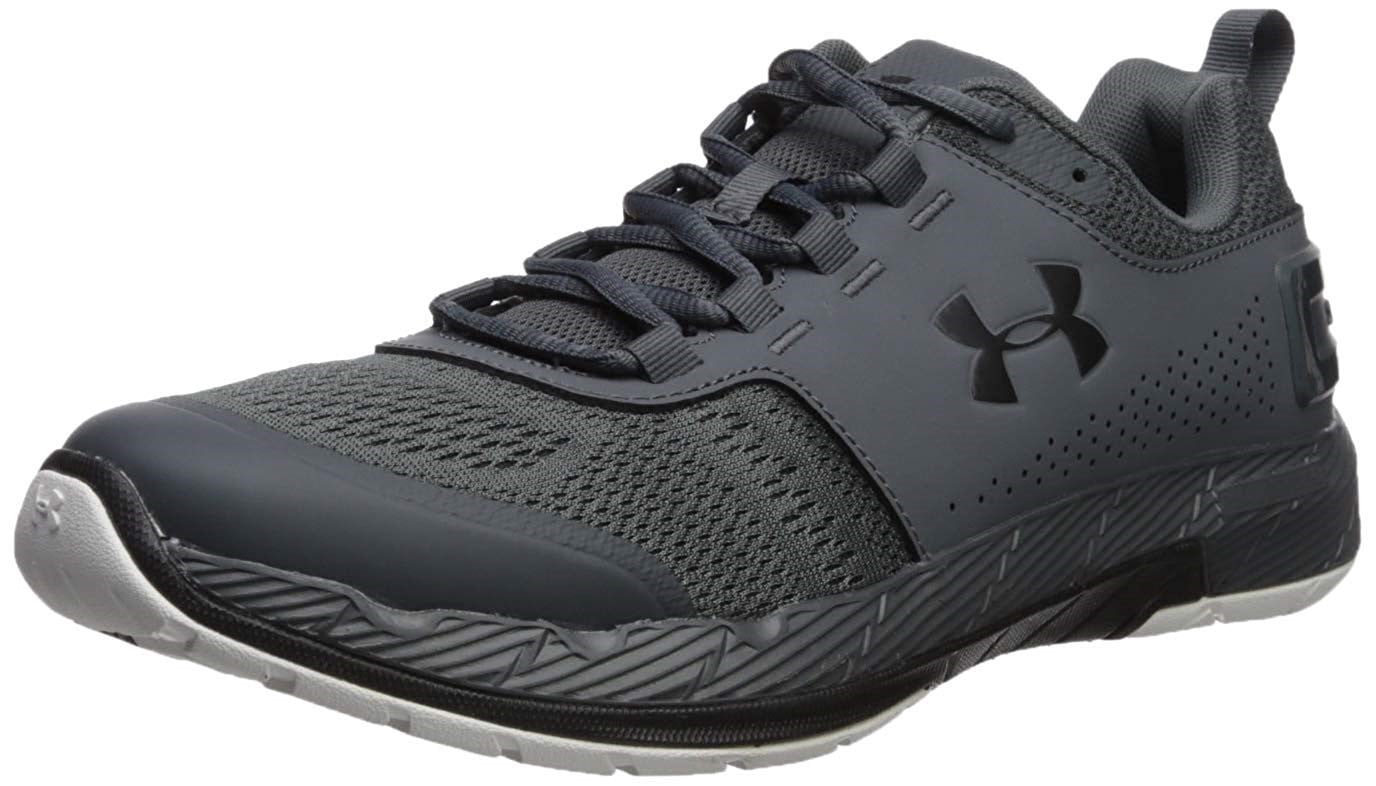 Under Armour Mens Commit TR Low Top Lace Up Trail Running Shoes ...