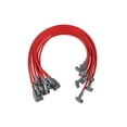 MSD 35599 Spark Plug Wire Set - Walmart.com