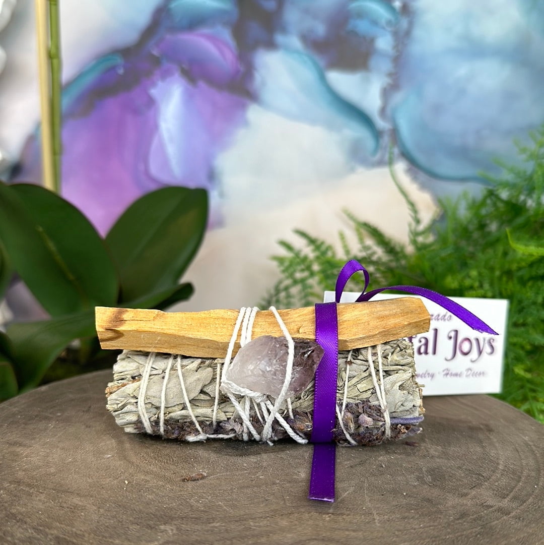 Sage & Floral Intention Bundle- Assorted - Walmart.com