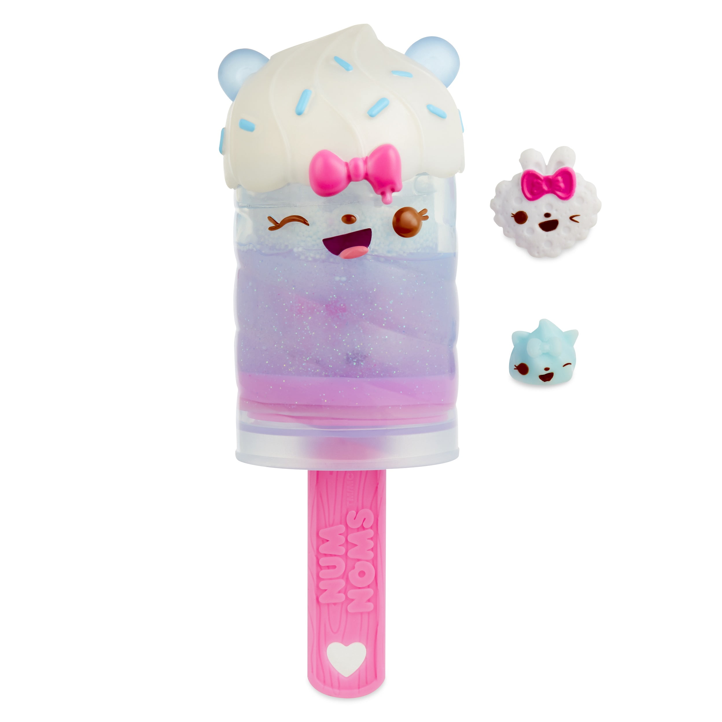 Num Noms Snackables Melty Pops Candy Stripe Pop with Scented Melting ...