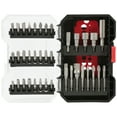 Hyper Tough 37-Piece Impact-Rated Screwdriver Bit Set, Model 5353V ...