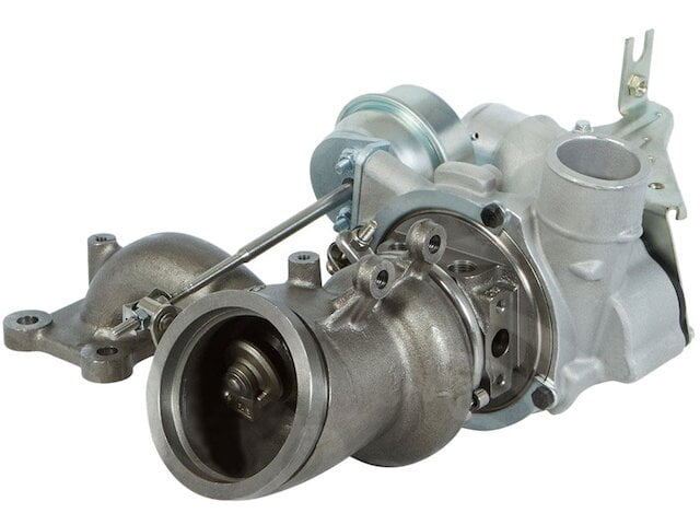 Turbocharger - Compatible with 2013 - 2014 Ford Edge 2.0L 4-Cylinder ...