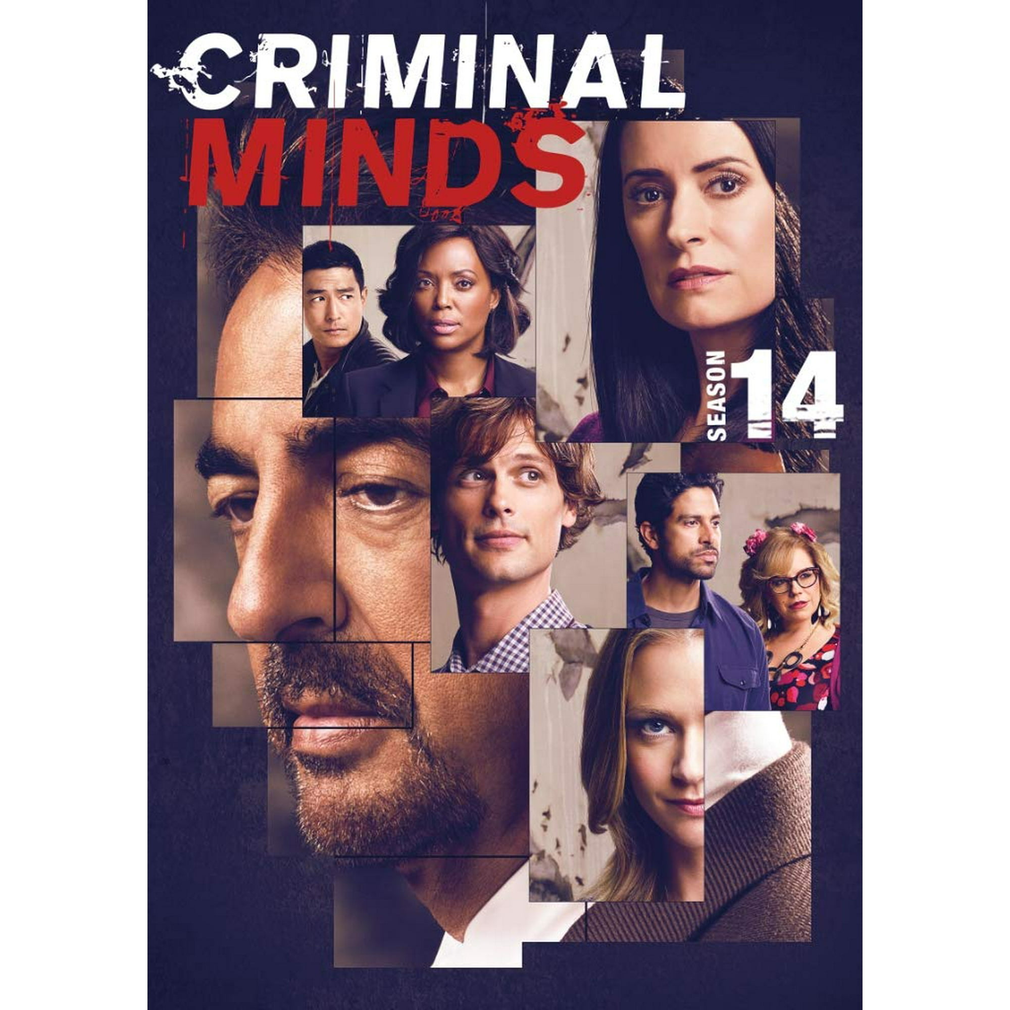 Click here for Paramount Criminal Minds S14 prices