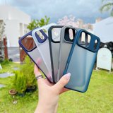 Allytechgroup Magnetic Case for iPhone 15 Pro, Shock-Absorbent ...