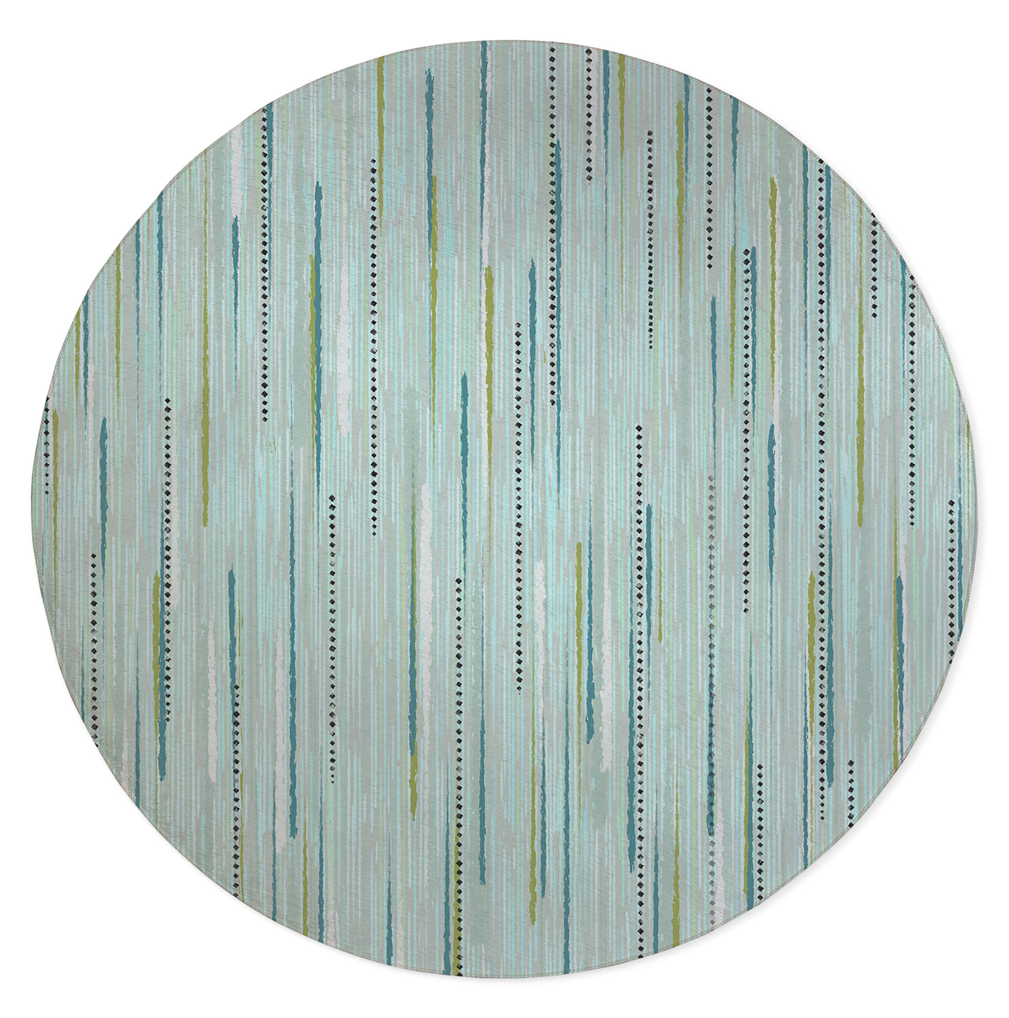 JITTER OCEAN Outdoor Rug By Kavka Designs - Walmart.com