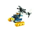 LEGO City: Swamp Helicopter Set 30311 (Bagged) - Walmart.com