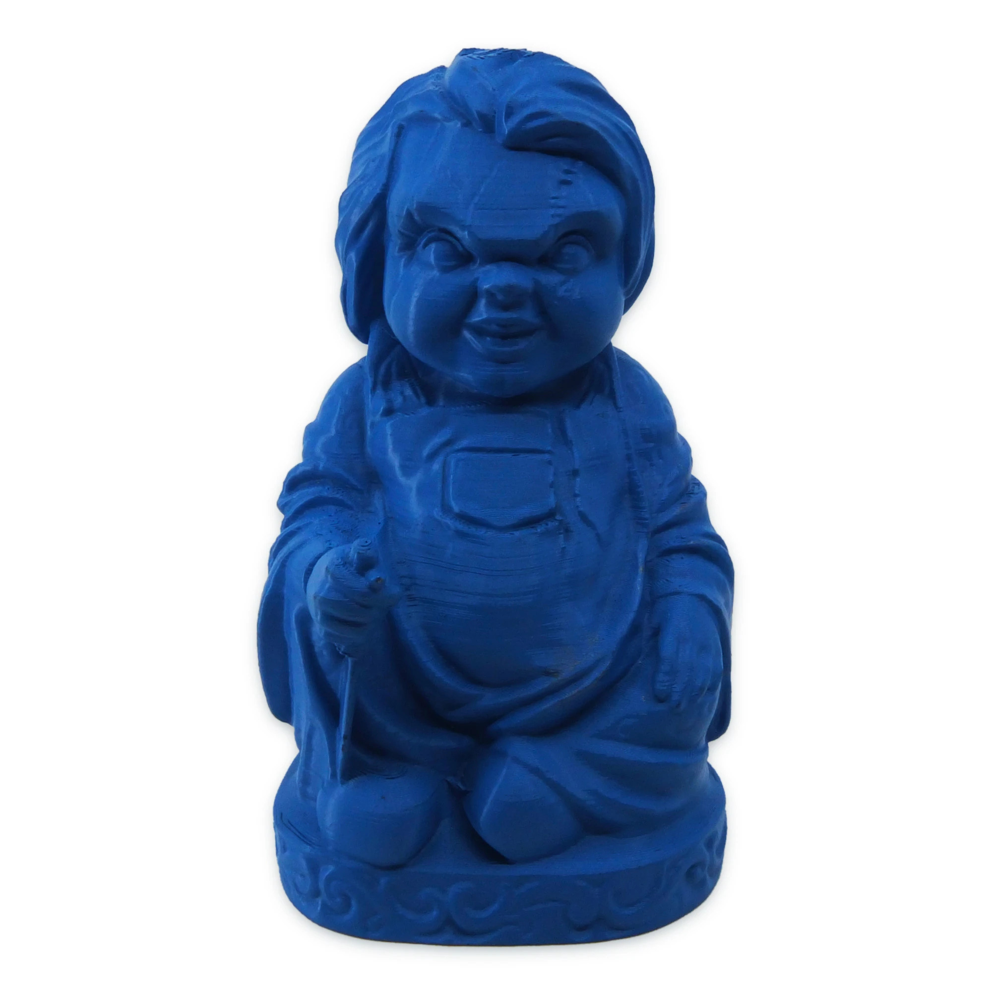 Chucky Buddha | Denim Blue - Walmart.com