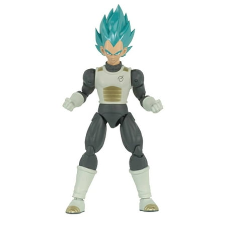 Dragonball Super 6 Inch Action Figure BAF Fusion Zamasu Dragon Stars Series 4 - Super Saiyan ...