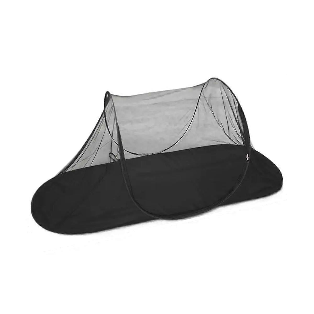 Portable Gnat Mesh Tent Breathable Mesh Bugnet Gnat Mesh Tarp Tent ...