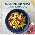 Barilla Ready Pasta Fully Cooked Penne 7 Oz Non Gmo Microwaveable Food