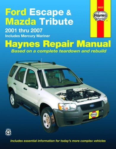 Haynes Publications, Inc. 36022 Repair Manual - Walmart.com