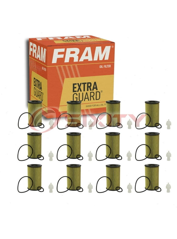 Fram Extra Guard Oil Filters in Fram Oil Filters - Walmart.com