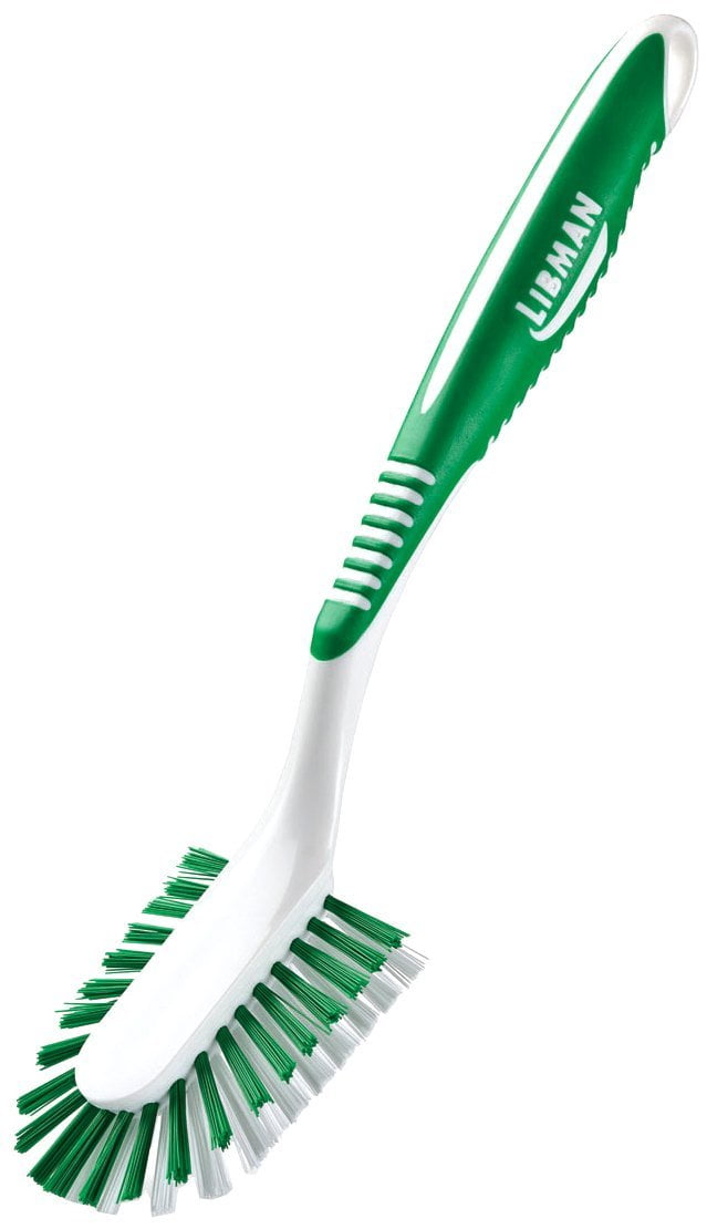 Libman All-Purpose Kitchen Brush - Walmart.com
