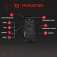 OGIO Renegade RSS - Business Travel Premium Backpack (Shockproof Laptop ...
