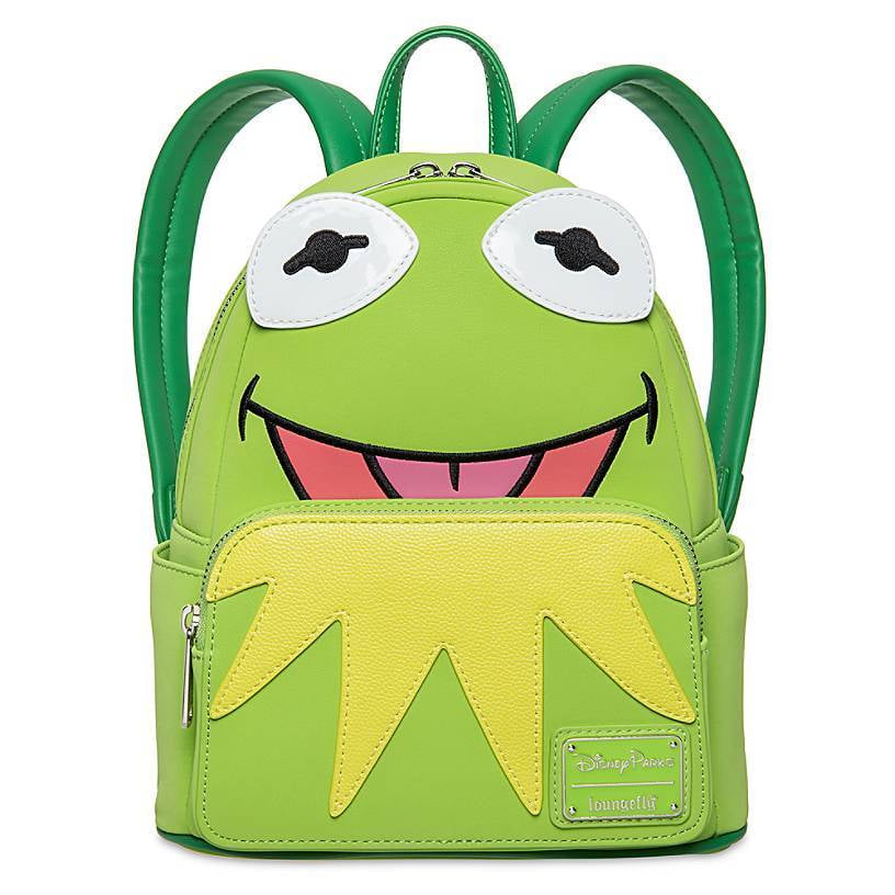 Disney Parks The Muppets Kermit Mini Backpack New With Tag - Walmart.com