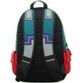 My Hero Academia Deku Suit Up Adult Backpack - Walmart.com