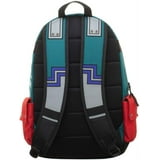 My Hero Academia Deku Suit Up Adult Backpack - Walmart.com