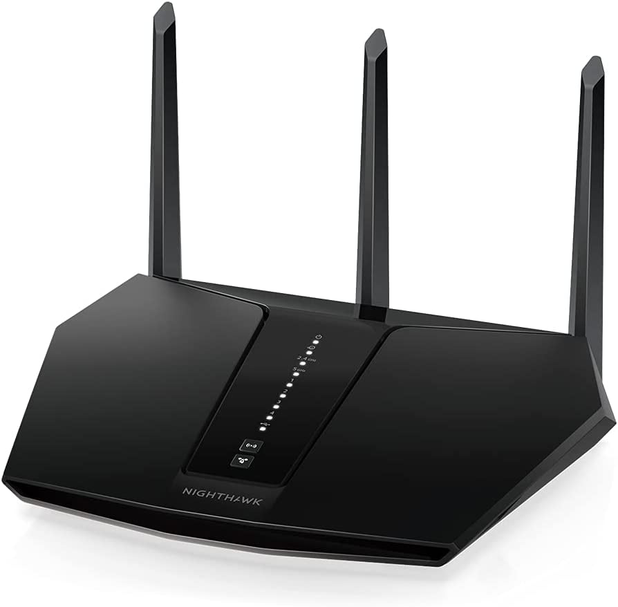 Pre-Owned Good Netgear Nighthawk Rax30-100nar Wireless Dual Band ...