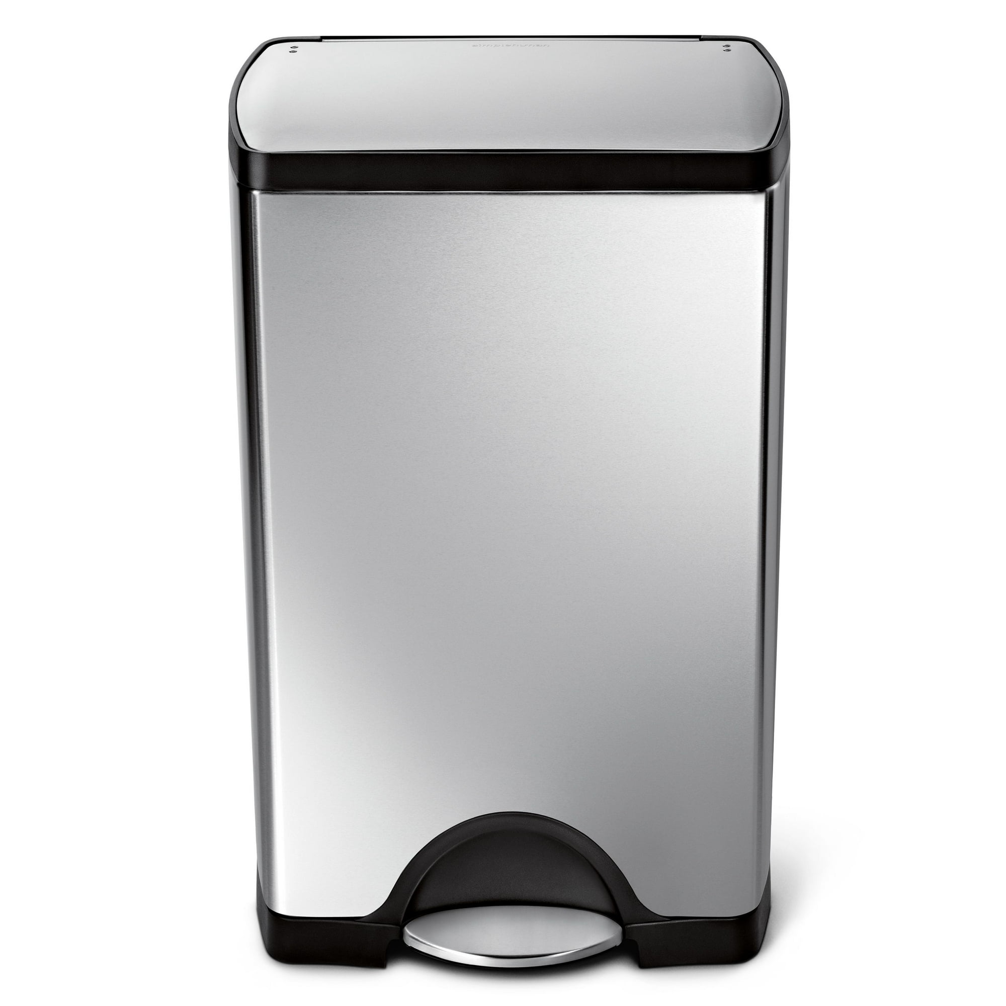 Click here for Simplehuman 38l Rectangular Step Kitchen Trash Can... prices