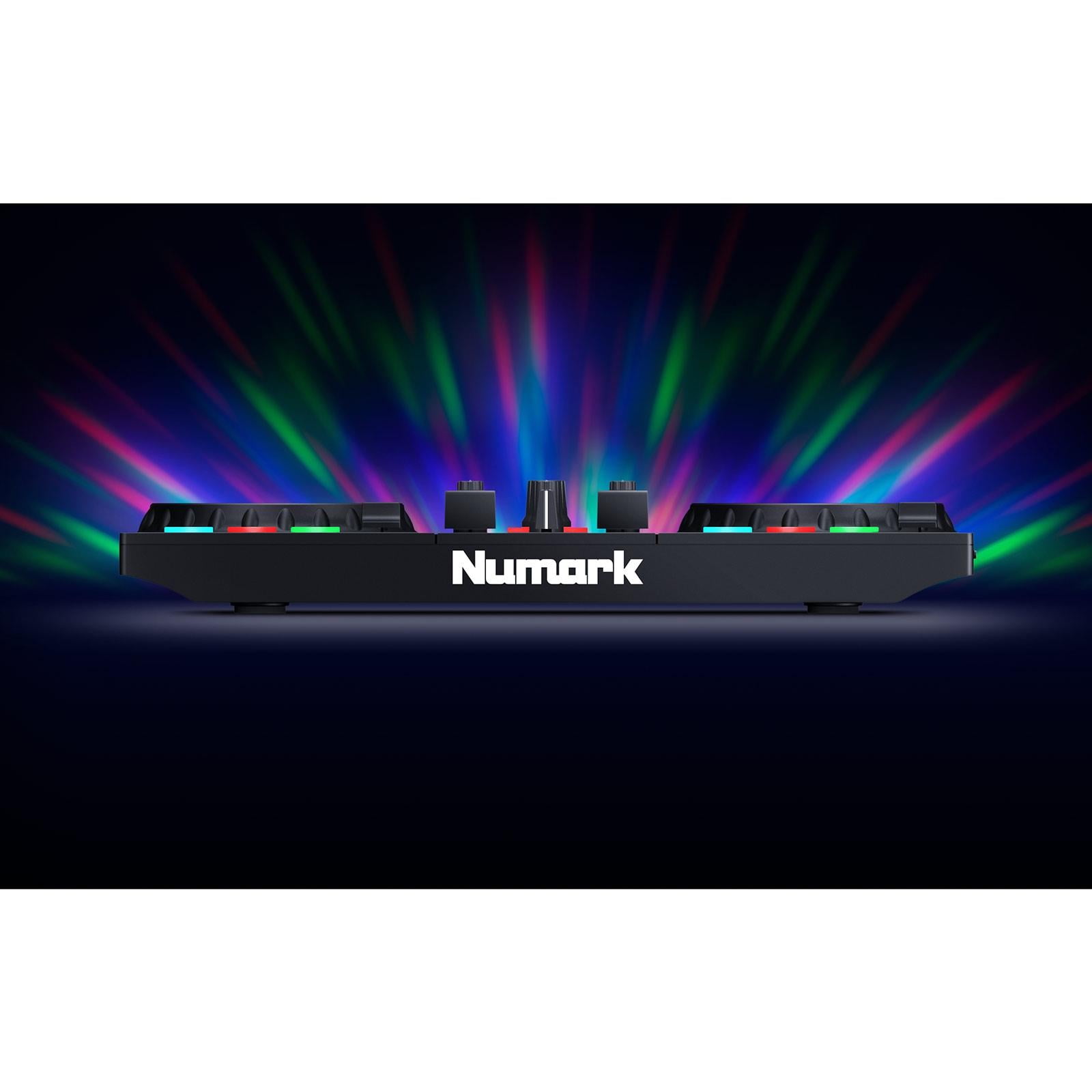 Numark Party Mix II Built-In Light Show DJ Nepal | Ubuy