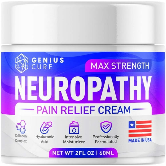 Neuropathy Pain Cream
