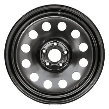 17" Dark Bronze With Black Lip Warlock Dually 017 Wheel by Ultra Wheel ...