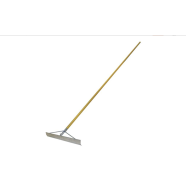 Kraft Tools ST295 L-Shaped 5 Piece Aluminum Screed Set 1-1/2', 2', 3 ...