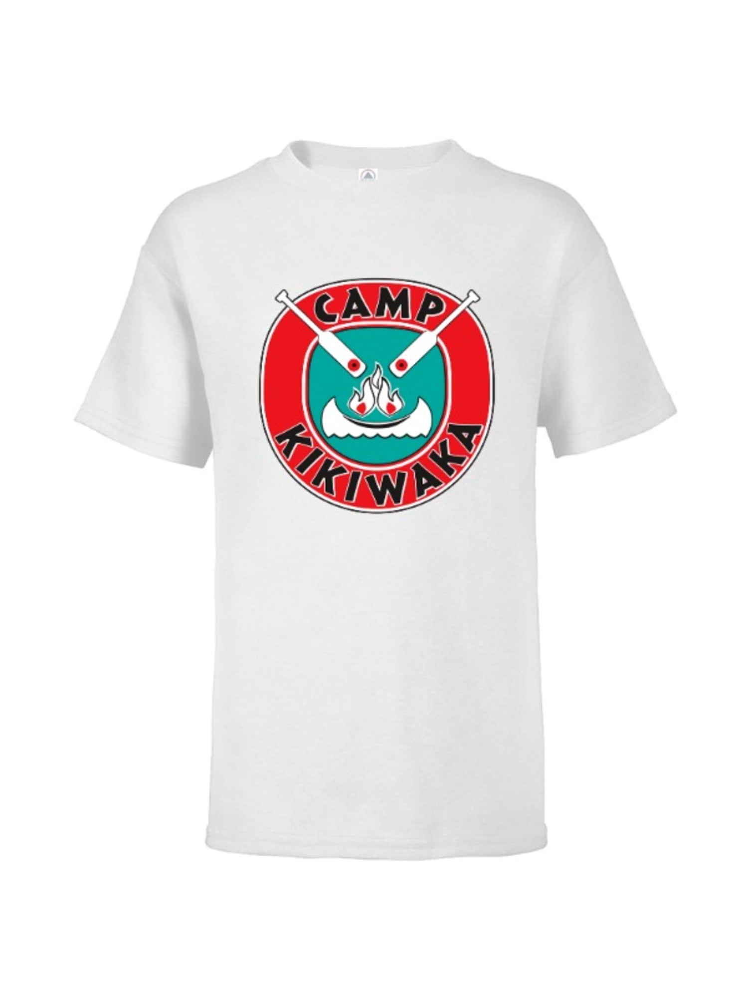 Disney Channel Bunk'd Camp Kikiwaka - Short Sleeve T-Shirt for Kids ...