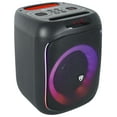 2 Rockville ROCKBOX PRO V2 6.5" 150w Portable Bluetooth Speakers w ...