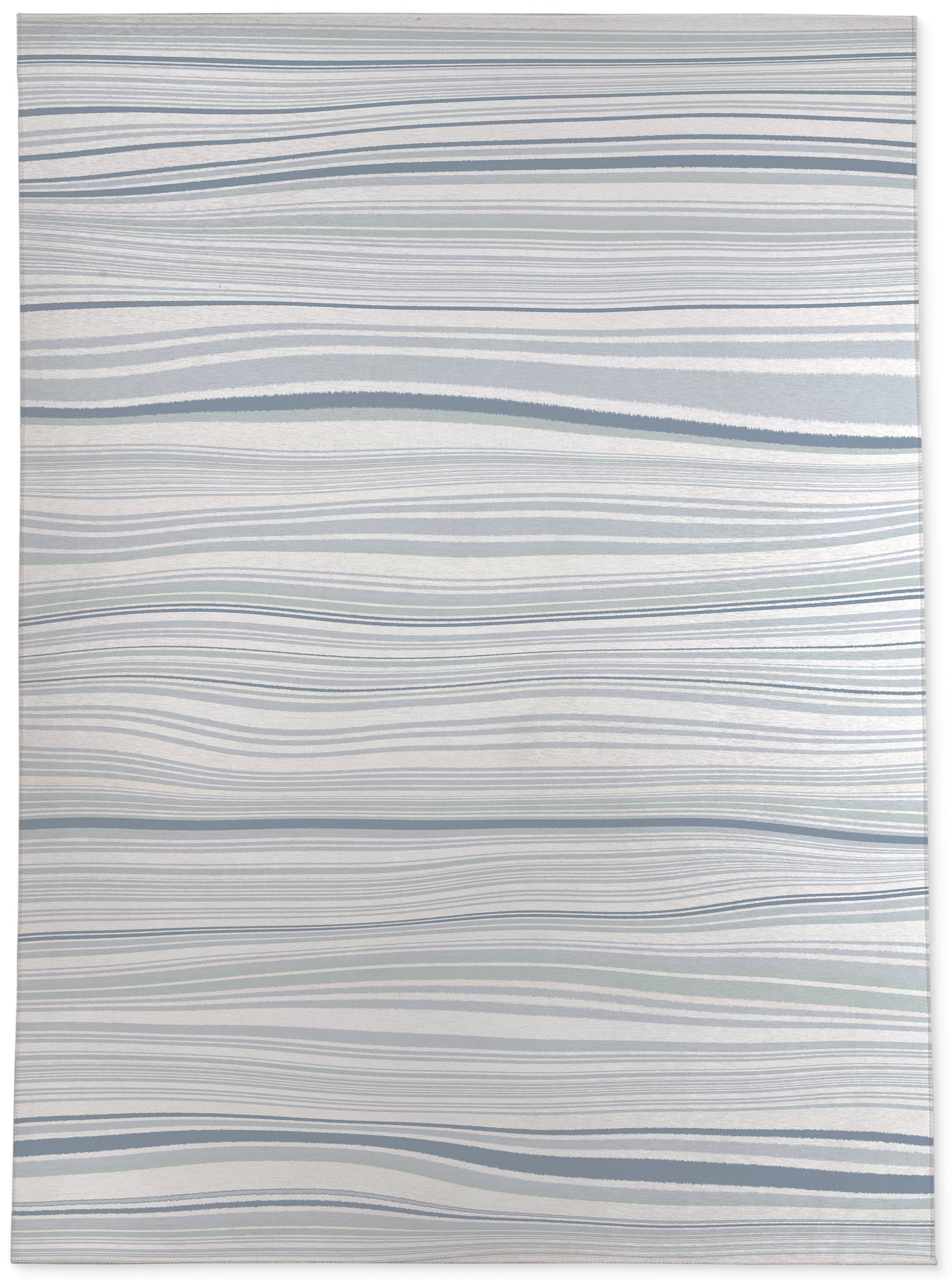 TO & FRO SLATE Indoor Floor Mat By Kavka Designs - Walmart.com