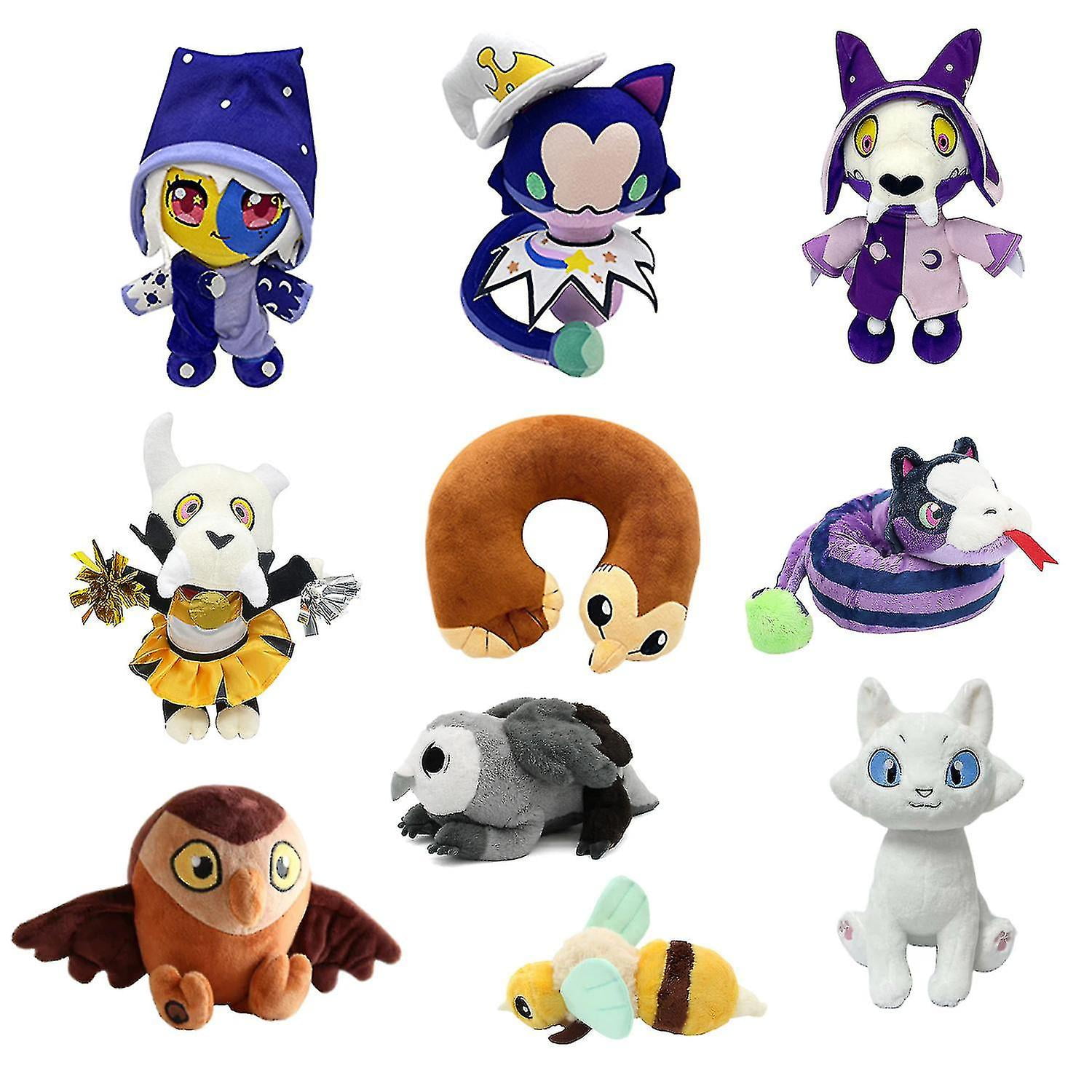 The Owl House Plush Toy | Walmart en línea