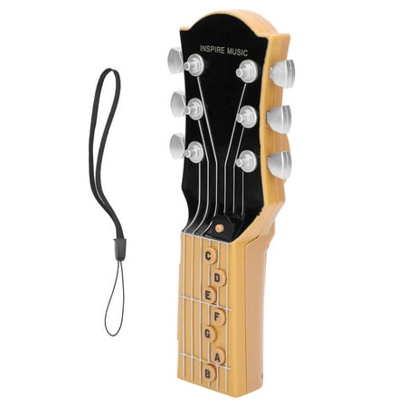 Guitar Toy, Infrared Sensor 21 X 9 X 4CM Musical Instrument Accessories ...