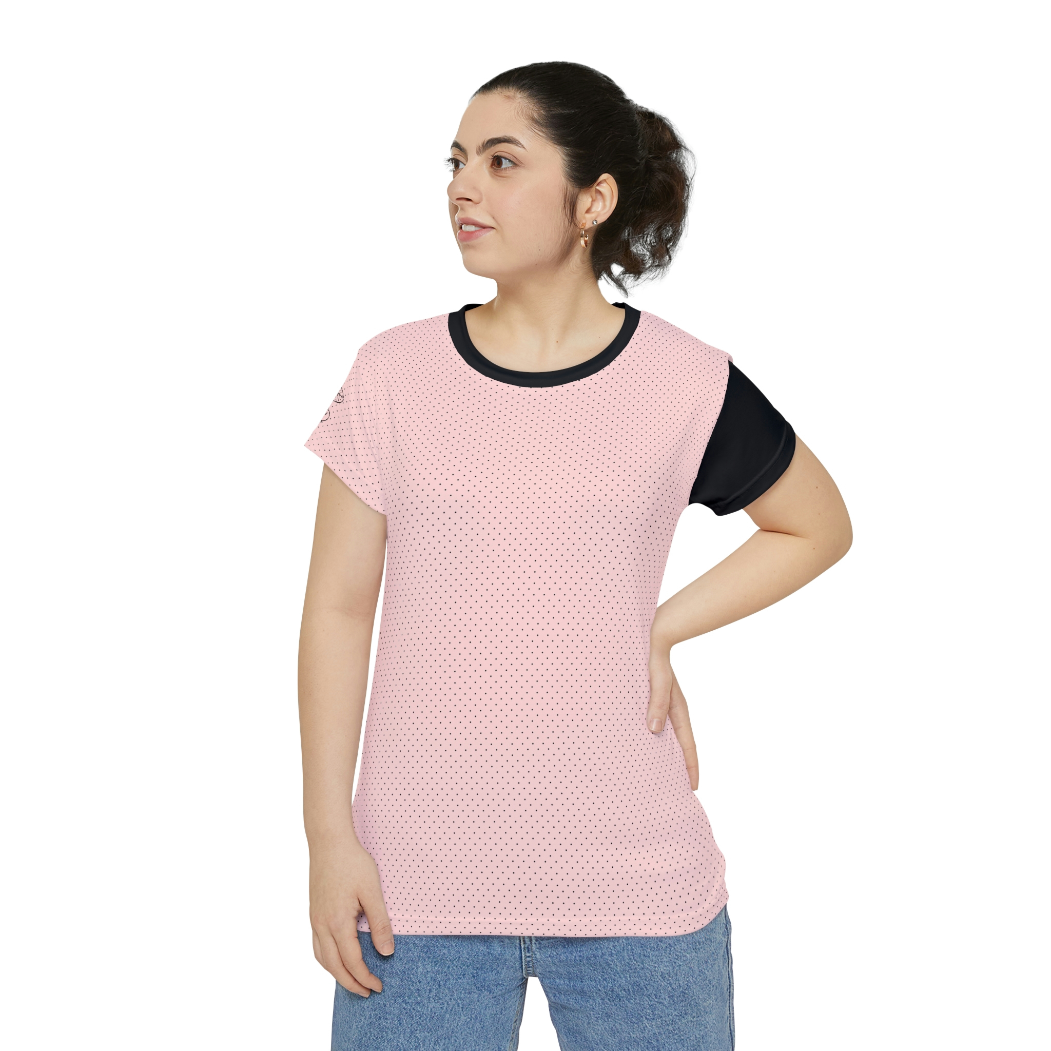 TSmartArt @ Walmart. Dot's Dots. Women's T-Shirt, Adult L-4XL - Walmart.com