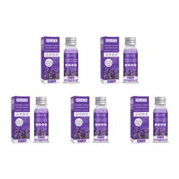 La Fragancia Los Sabores Lavanda Gotea El Perfume Detergente Lavadora ...