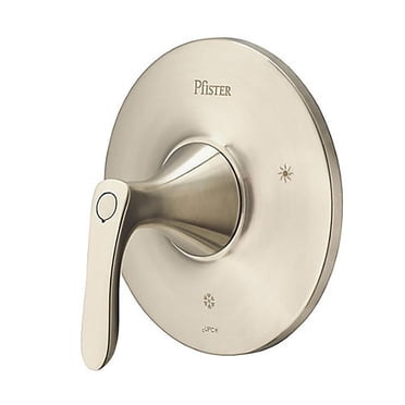 Pfister R89-1TBC Tisbury 1-Handle Tub & Shower Valve Only Trim ...