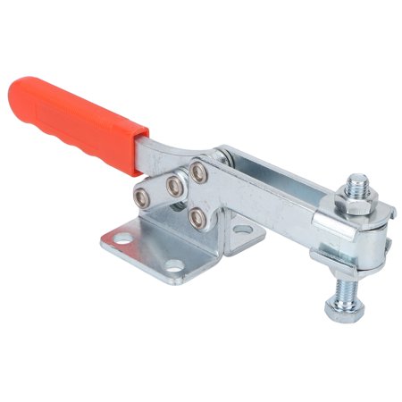 Ccdes Iron Toggle Clamp,Toggle Clamp 500kg Clamping Force Portable GH ...