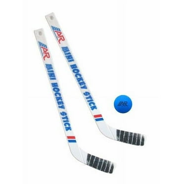 Franklin Sports Mini Hockey Rink Set, Half Rink Knee Hockey Goal, Mini ...