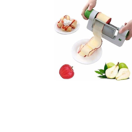 Betterlifefg-veggie Sheet Slicer Peeler Cutter Spiralizer Potato Rolls ...