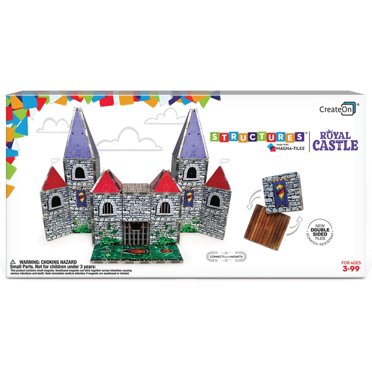Super Structures Kit - Walmart.com